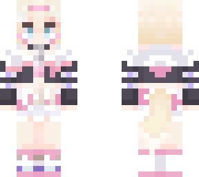 mococo | Minecraft Skins