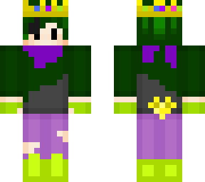 MY SILLY LITTLE OC!! | Minecraft Skin