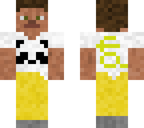 new custom steve2 | Minecraft Skin