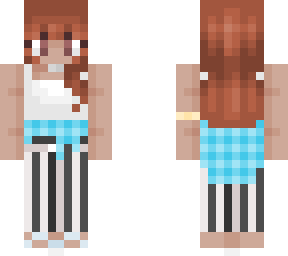 Nicky | Minecraft Skin