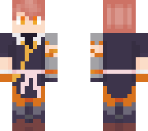 Noi- Aphmau my inner demons | Minecraft Skin