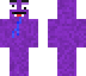 grimace | Minecraft Skins