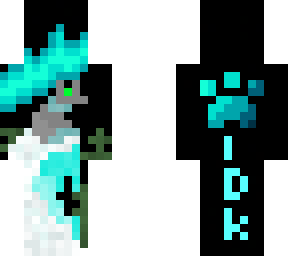 northern lights | Minecraft Skin