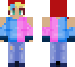 Number 2 ig | Minecraft Skin