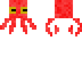 octopus | Minecraft Skins