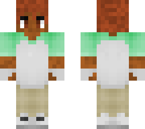 oliver skin | Minecraft Skin