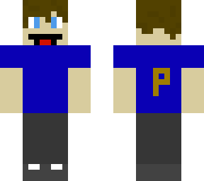paluten | Minecraft Skins