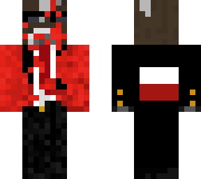 polish | Minecraft Skins