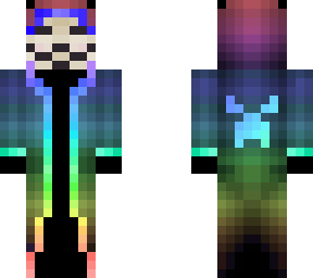 hacker | Minecraft Skins