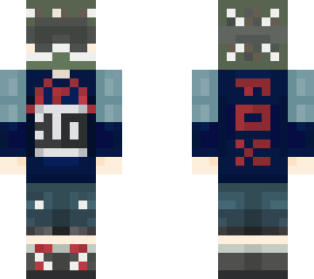 mtb | Minecraft Skins
