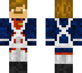 mustache man | Minecraft Skins