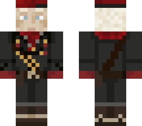 revolver ocelot | Minecraft Skins