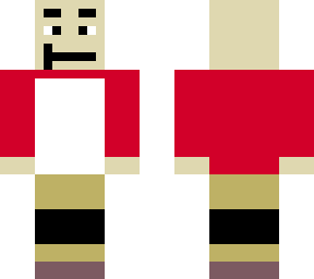 aku | Minecraft Skins