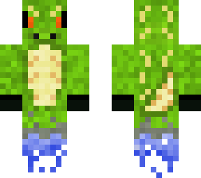 lizard | Minecraft Skins