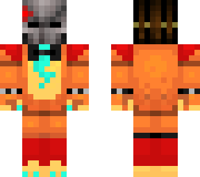 predator | Minecraft Skins