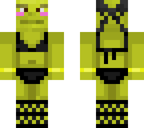 Sherk ?? | Minecraft Skin