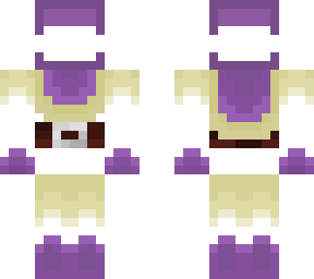 shulk | Minecraft Skins