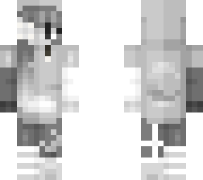 silver~ | Minecraft Skin