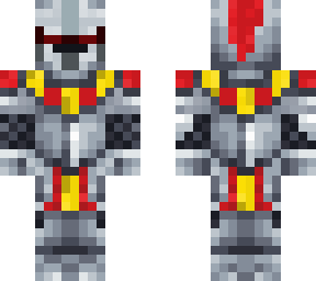 Sir Justin | Minecraft Skin