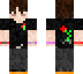 sk8 | Minecraft Skins