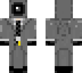 speakerman | Minecraft Skins