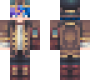 punk | Minecraft Skins