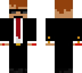 spy | Minecraft Skin