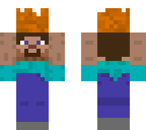 steve holding | Minecraft Skins