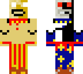 sundrop | Minecraft Skins