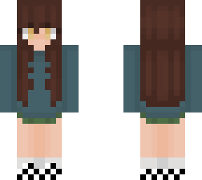 Surviving Together // OC | Minecraft Skin