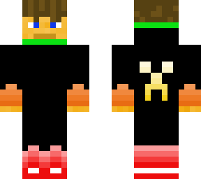 gamer kid | Minecraft Skins