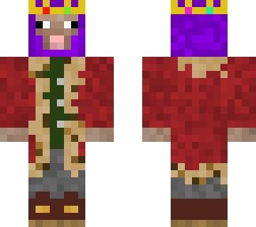king sheep | Minecraft Skins