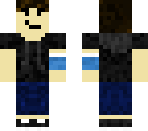 thomas | Minecraft Skin
