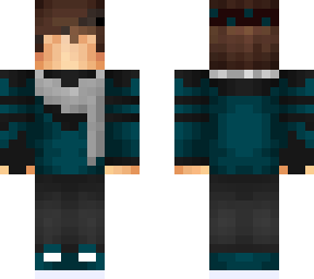 Throne | Minecraft Skin