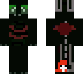 toothless | Minecraft Skins