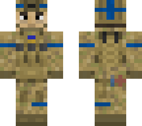 azov | Minecraft Skins