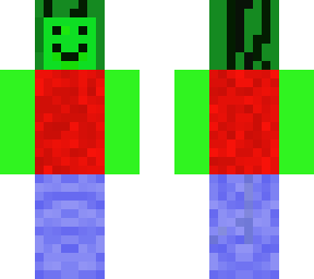 watermelon | Minecraft Skins