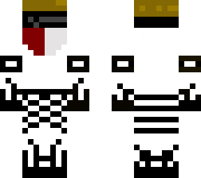 white death | Minecraft Skins