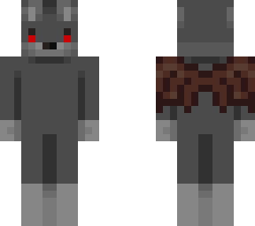 Wolfbat | Minecraft Skin