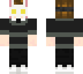 YAMI | Minecraft Skin