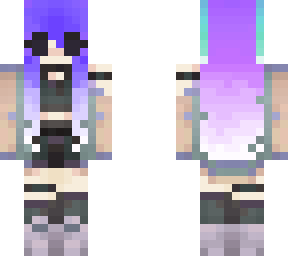 yellowgum snail (with ribbon) | Minecraft Skin