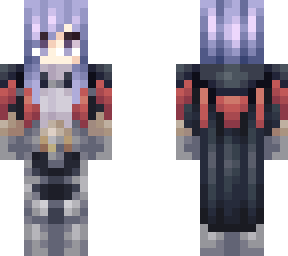 Yuri, Underground Lord - Fire Emblem: Three Houses | Minecraft Skin