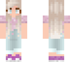 zara | Minecraft Skin