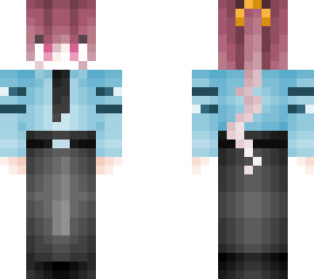 zen0023 Tear 3 | Minecraft Skin