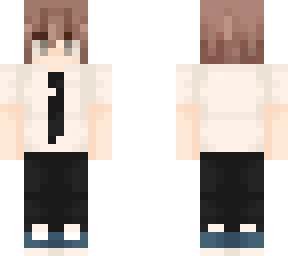 the promise of hope | Minecraft Skin