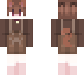 choco | Minecraft Skins