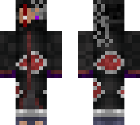 akatsuki | Minecraft Skins