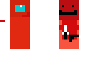 AMOGUS | Minecraft Skin