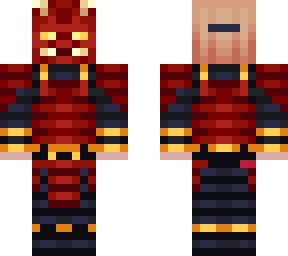 ARCN | Minecraft Skin