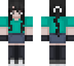 ayano | Minecraft Skins